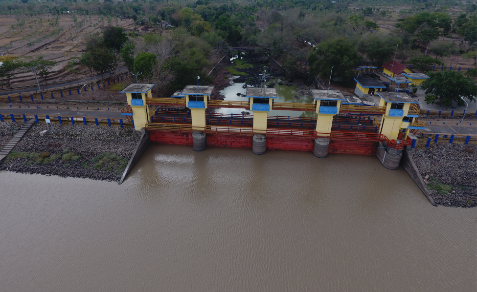 Desain Dasar Bendungan – Banyu Bumi Sangkara