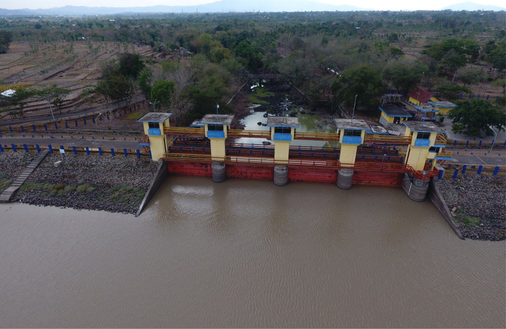 Desain Dasar Bendungan – Banyu Bumi Sangkara
