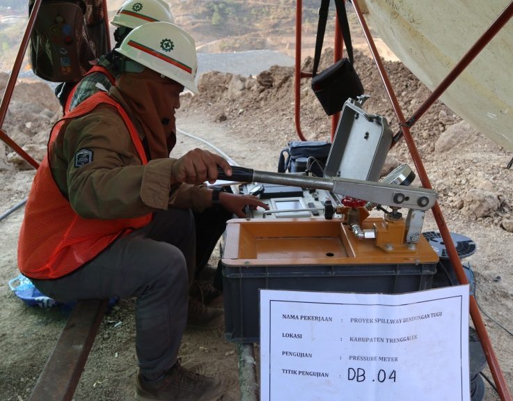 Uji Lapangan (In Situ Test) – Banyu Bumi Sangkara