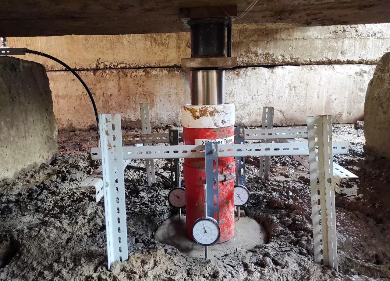 Uji Lapangan (In Situ Test) – Banyu Bumi Sangkara