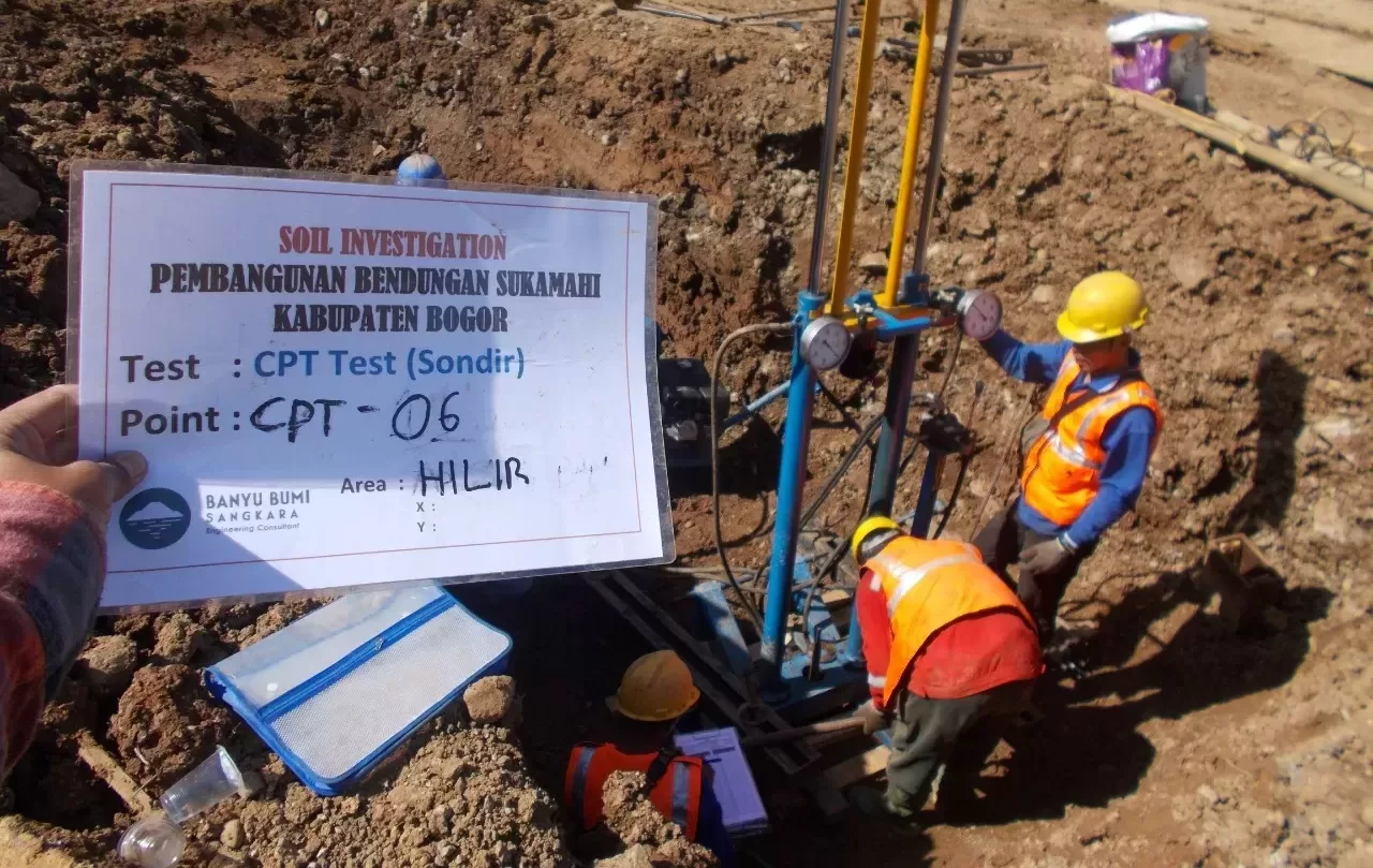 Laboratorium Mekanika Tanah – Banyu Bumi Sangkara